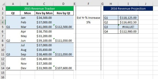 Excel Formulas Using Trace Precedents To Find And Resolve Errors Learn